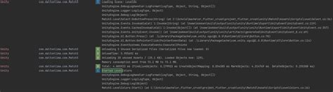 Unity Scene Working Correctly In Simulator But Not Loading Correctly On