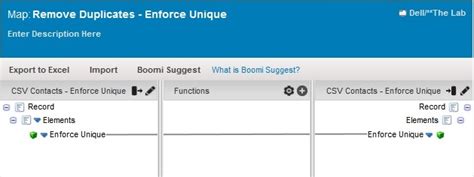 Question Remove Duplicate Records From Flat File Evaluate Entire Record Boomi Community