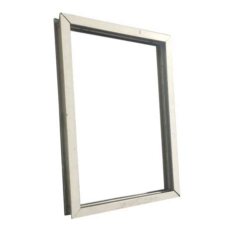 White Square Aluminium Windows Frame Dimension Size 3x3 Feet At Best Price In Hyderabad