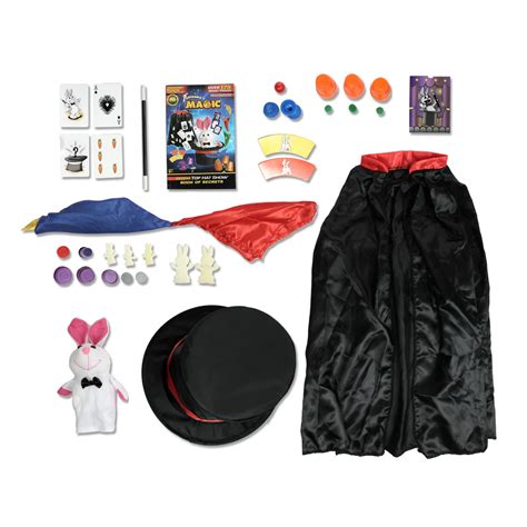 Deluxe Top Hat Show Fantasma Magic