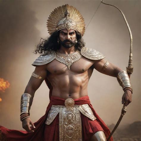 Karna The Legendary Warrior Of Mahabharata