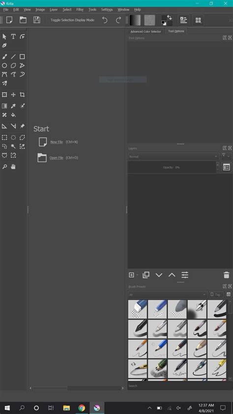 Ui Orientation Rkrita