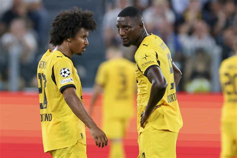 „dann Muss Man überlegen“ Barca Ist An Zwei Bvb Stars Dran Mopo