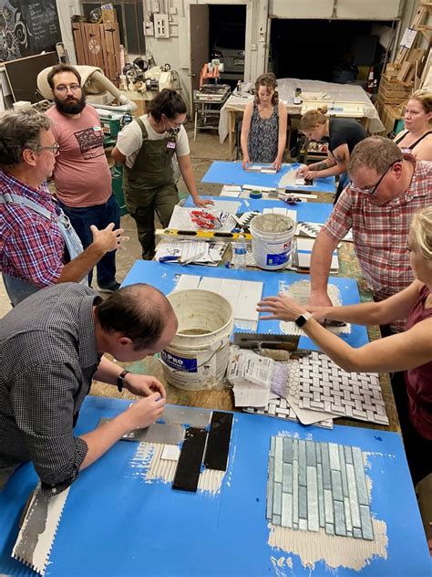 Tiling Home Renovation Class — Denver Tool Library Lending Diy Classes And Community Workshop