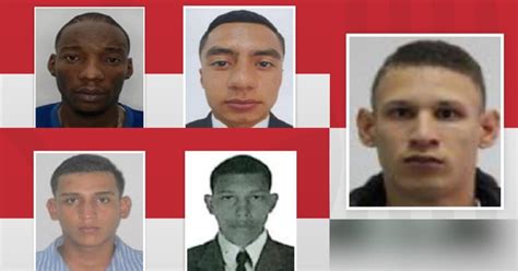 Estos Son Los Cinco Homicidas Más Buscados De Bogotá Ofrecen 50