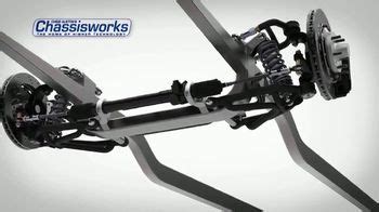 Chris Alstons Chassisworks Tv Spot Muscle Car Evolution Ispot