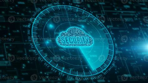 Digital Cloud Computing And Radar Scanning Of Cyber Security Digital