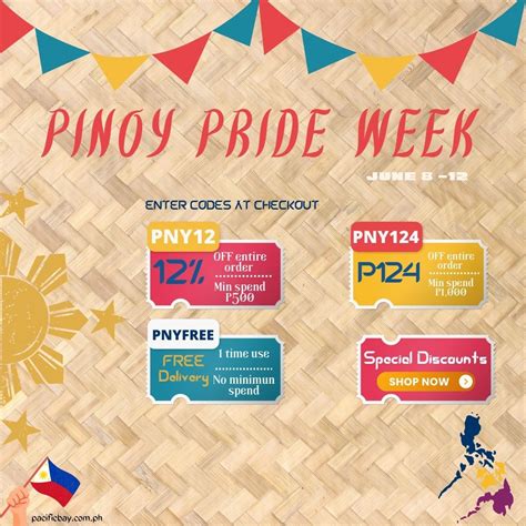 Pinoy Pride Week Leaves Pacific Bay