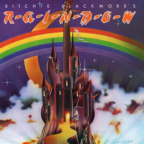 Ritchie Blackmores Rainbow A New Rock Force On The Horizon