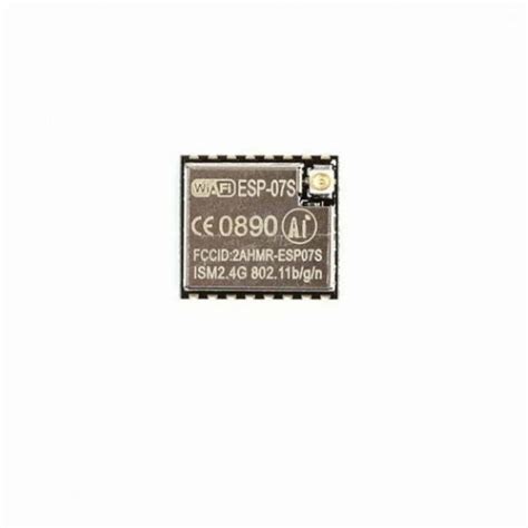 Ai Thinker Esp 07s Esp8266 Serial Wifi Module At ₹ 20piece Mundka New Delhi Id 2854953868762