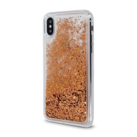 Etui Xiaomi Redmi C Przelewany Brokat Liquid Sparkle Złote TelForceOne S A Sklep EMPIK COM