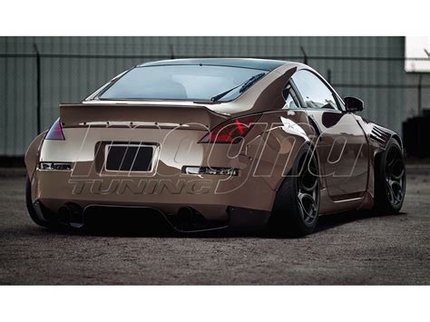 350z Body Kit Rocket Bunny