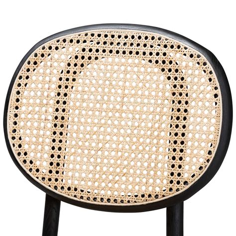 Cambridge Rattan Weave Dining Chair Set Of 2