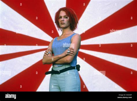 Run Lola Run Aka Lola Rennt Franka Potente 1998 ©sony Pictures