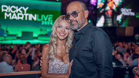 Risto Mejide Cumple El Sueño De Su Novia Natalia Almarcha Y Le