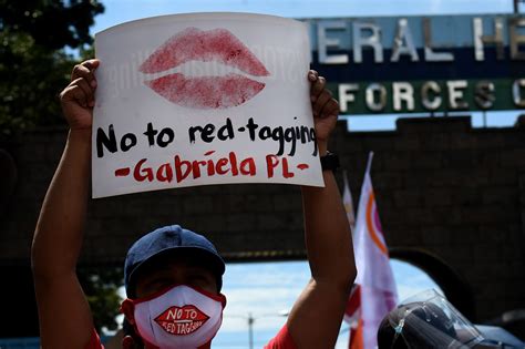Worse Harassment To Come After CPP NPA Terror Designation Son Of Slain Peace Consultants