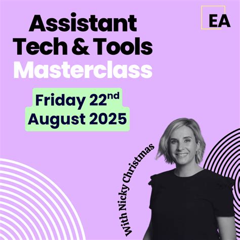 The Ea Campus Masterclass Online Training For Assistants