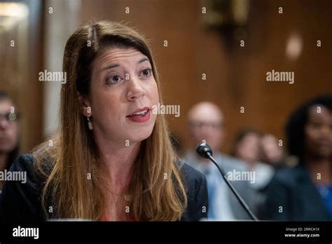 Washington Vereinigte Staaten 07th Sep 2023 Elizabeth Biser