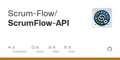 GitHub Scrum Flow ScrumFlow API
