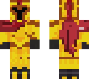 Ares Minecraft Skins