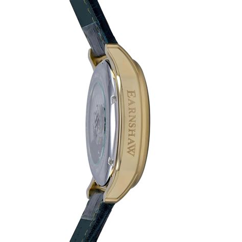 EARNSHAW ES-8006-09 - Labdhi Watches