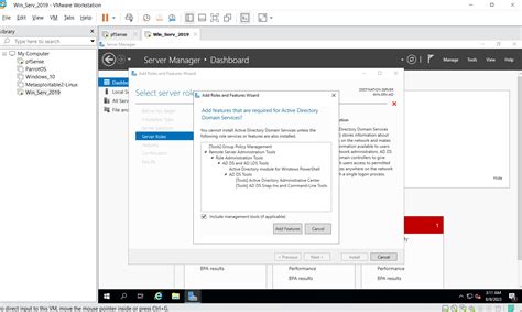 Configuration Of Active Directory Windows Server