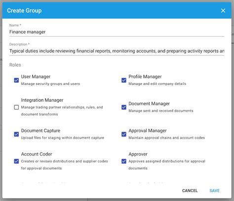 Managing Security Groups Dx2 Documentation