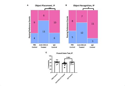 Assessment Of Behavioral Manifestations The Object Placement Op