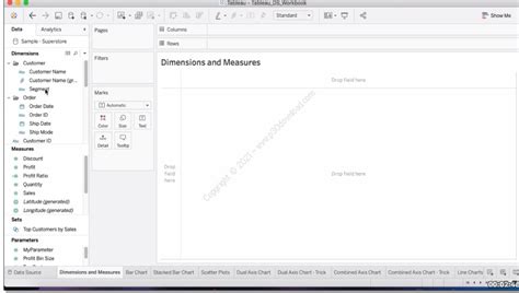 Tableau Desktop Specialist Certification Colourmyte