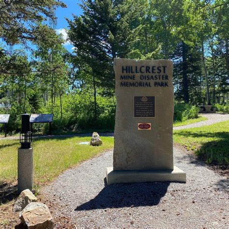 Hillcrest Mine Disaster Cemetery And Memorial Park 2026 All You Need To