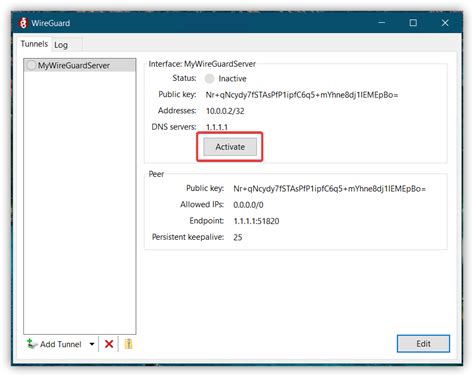 setting up wireguard® on ubuntu servers