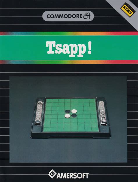 Tsapp Commodore 64 Game Download Disktape Lemon64