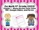 Go Math 4th Grade Chapter 1 Tests 2023 Whole Number Place Value