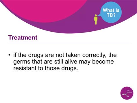 Pulmonary Tuberculosis Control Tb By Roel Tolentino Ppt
