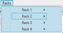 C How To Fill A MenuItem Dynamically During Runtime With MenuItems