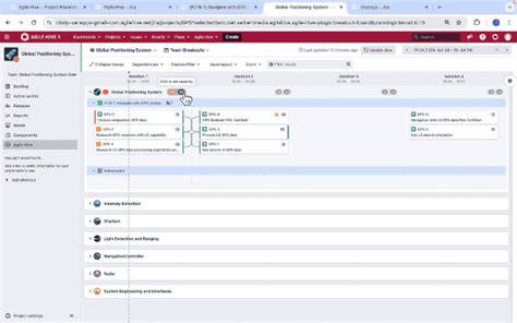 Agile Hive Data Center Basics SAFe In Jira
