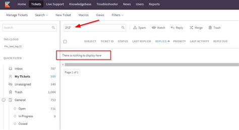 Why Is A User Unable To See Assigned Tickets Despite Having The Right