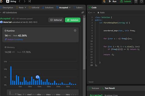 mohd saif on linkedin 100daysofcode coding leetcode c dsa