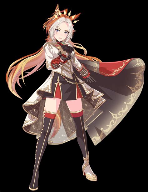Characters In Umamusume Year 5 Trainees Tv Tropes
