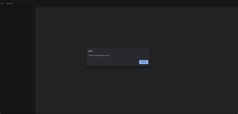 Can T Open The Pdf Format Issue Piceatech Node Gitlab Github