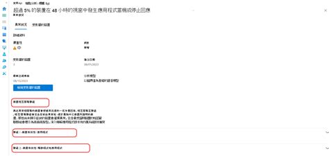 端點分析中的異常偵測 microsoft endpoint manager microsoft learn