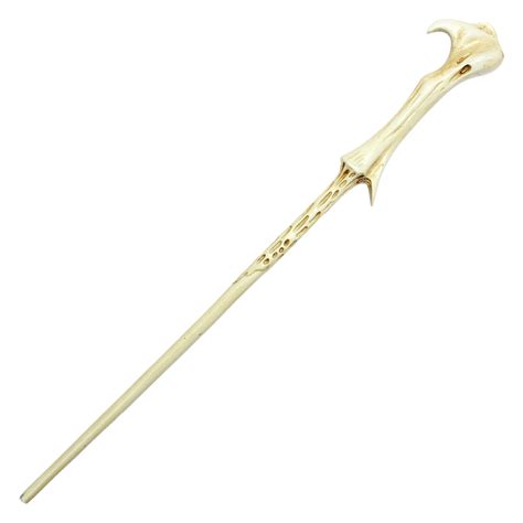 Harry Potter Lord Voldemorts Wand Collectible Resin Wizard Wand R