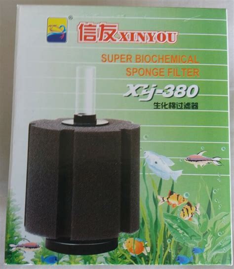 Sponge Filter Large Maximum Pet Supplies