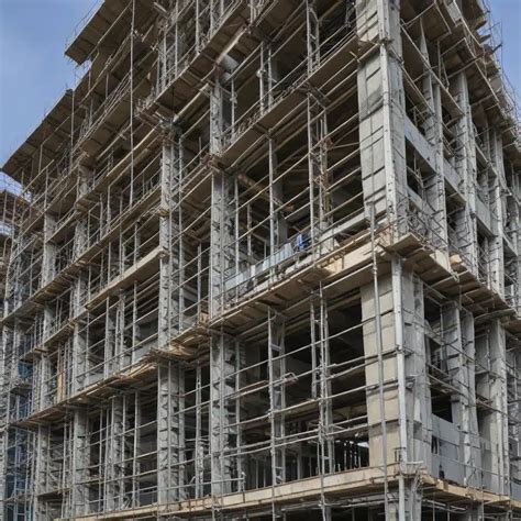 Scaffolding Technologies Transforming The Uaes Building Landscape