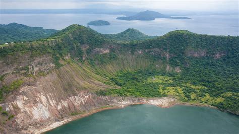 Would You Visit This Volcano Island
