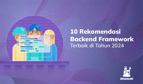 10 backend framework terbaik di tahun 2025 apa saja