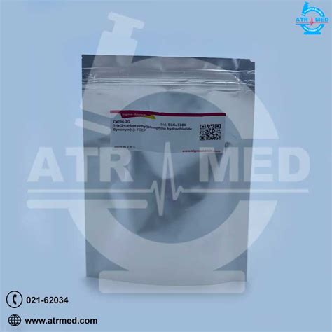 قیمت خرید Tcep تی‌ سی‌ ای‌ پی فروشگاه آنلاین Atr Med