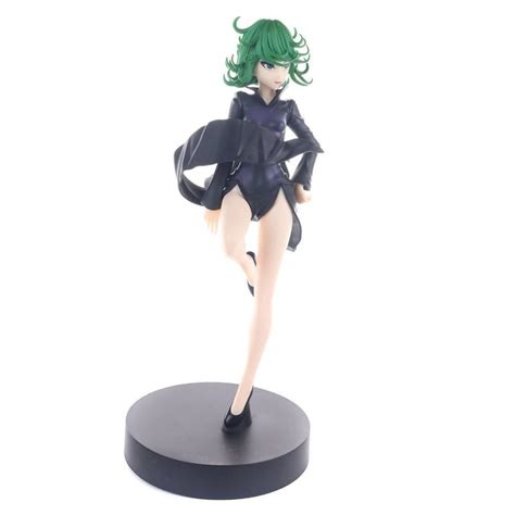 Action Figure One Punch Man Terrible Tornado Kabum