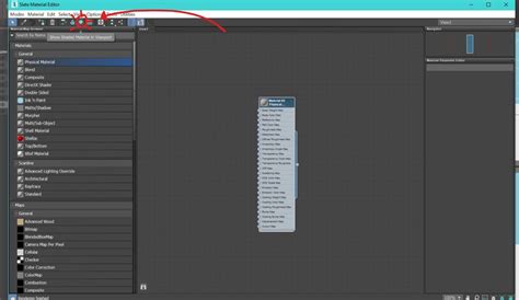 Solved How To Bring New Materials Into Max Autodesk Community