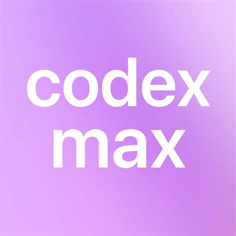 Gpt 51 Codex Max Ai Model Details Simtheory